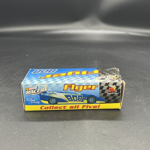 Fox Family | Toys | Nascar Racers Family Toy Flyer Steve Sharp 88 Fox ...